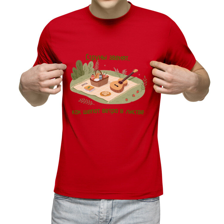 Футболка US BASIC