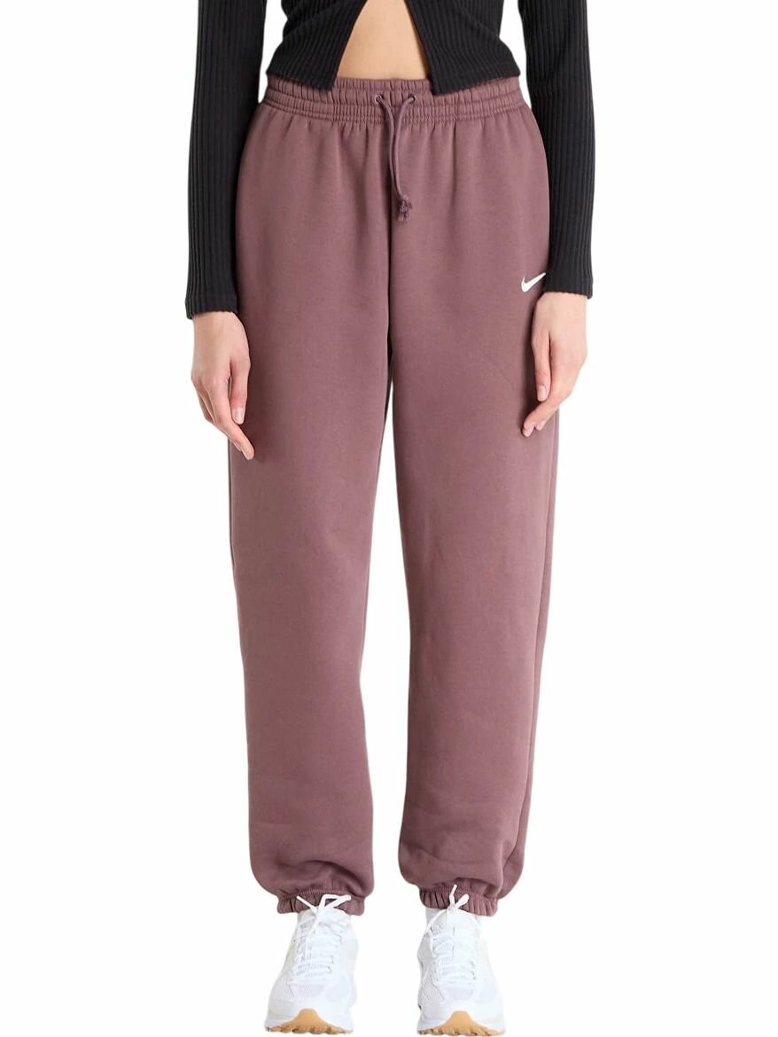 Брюки спортивные Phoenix Fleece High-Waisted Oversized Tracksuit