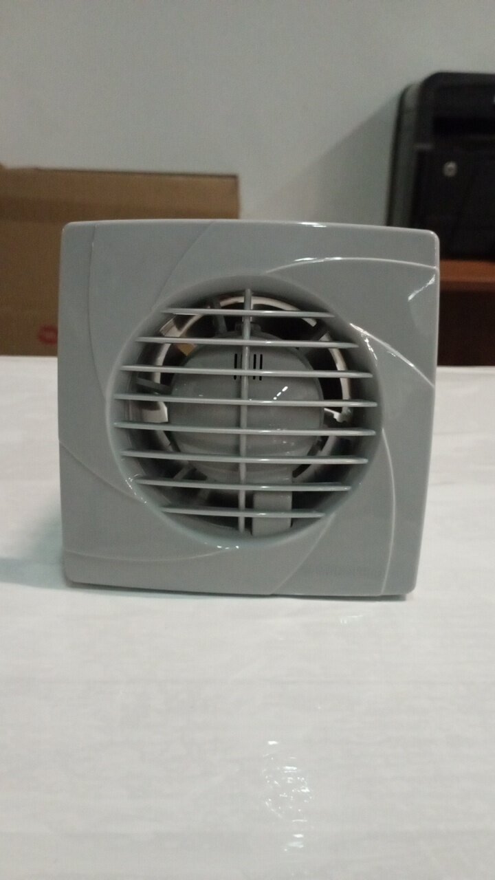 Вытяжной вентилятор MAUNFELD MFB10GGR