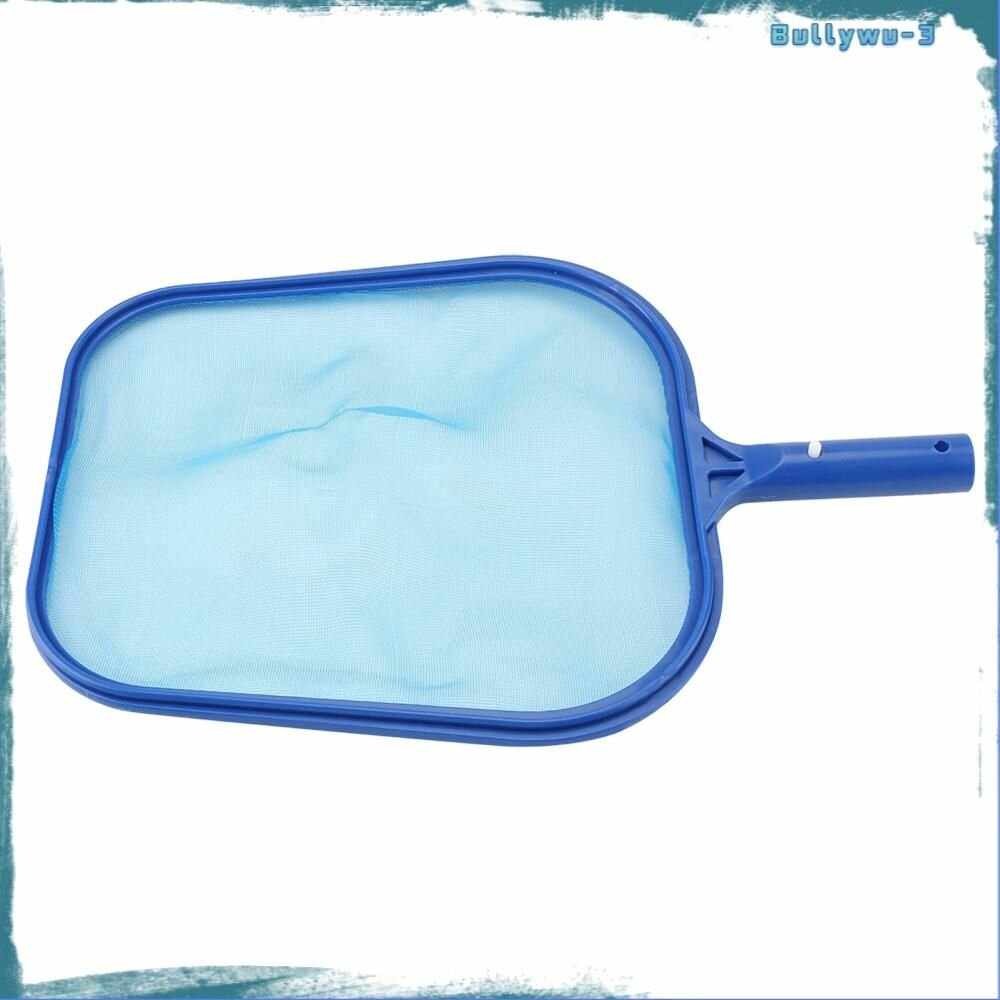 Скиммер для бассейна, легкая сетка для ловли листьев, для очистки плавательных бассейнов и прудов