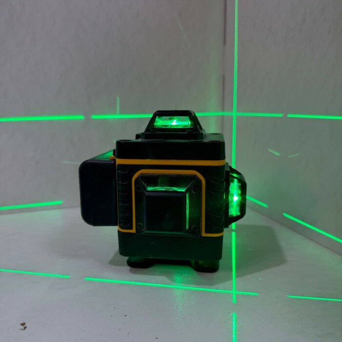 Лазерный уровень Pracmanu 4d