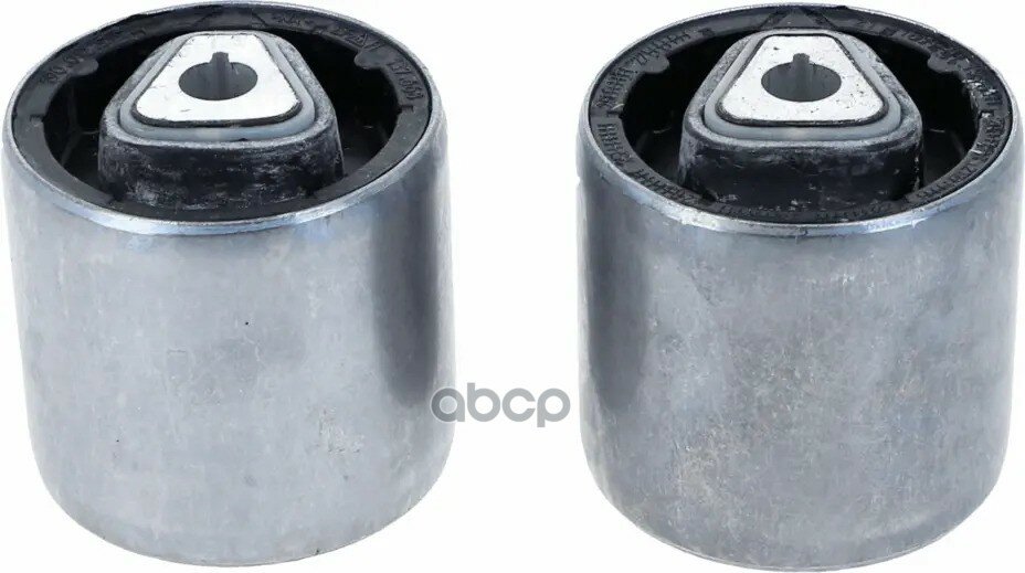 Сайлентблок пер. рычага к-кт! BMW E81/E87/E91/E90 all 04> LEMFORDER арт. 3034601