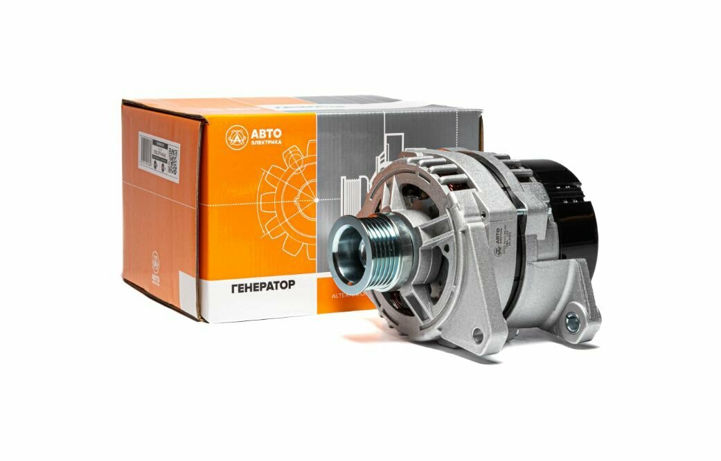 Генератор дв. 4216 Евро-4, EvoTech А274 (120А) шкив поликлин 6РK