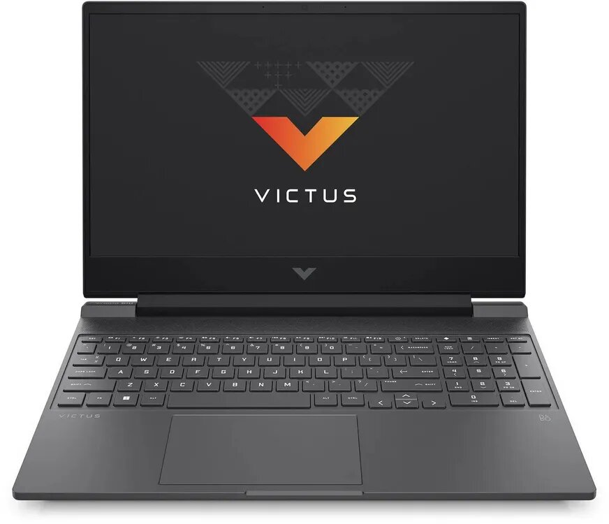 Ноутбук HP Victus Gaming Laptop 15-fa2082wm (Core i5 13420H 2.1GHz/15.6"/1920x1080/16GB/512GB SSD/RTX 4050 6GB/Win 11)