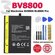 Запчасть для смартфона Blackview BV8800 / BL8800 Pro, черный цвет, набор инструм...