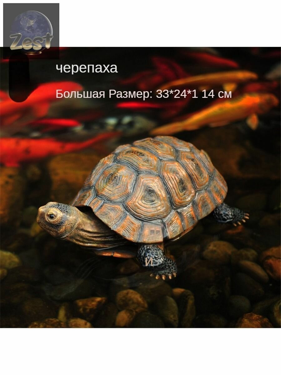 Статуи черепахи