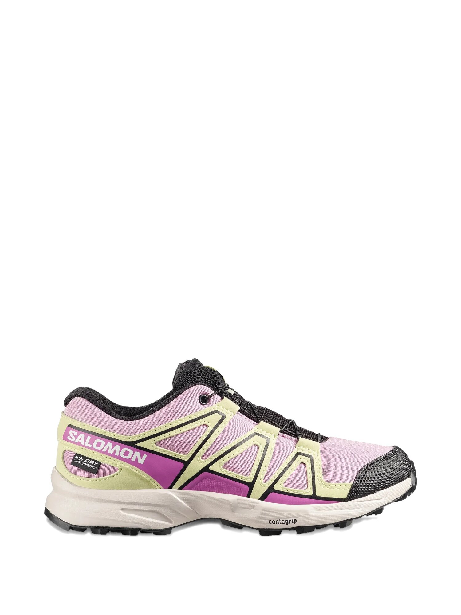 Кроссовки Cutout panel sneakers
