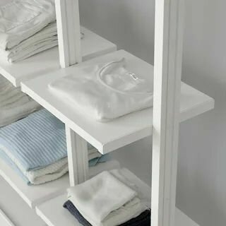 Полка IKEA ELVARLI элварли 40x36 см белый