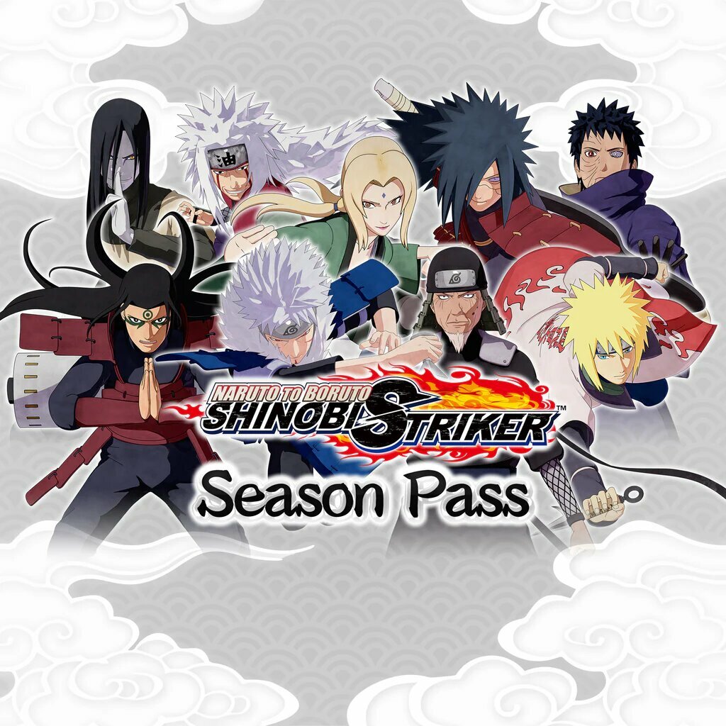 Дополнение NARUTO TO BORUTO: SHINOBI STRIKER Season Pass, цифровое издание PlayStation 4, регион Индия / код пополнения баланса