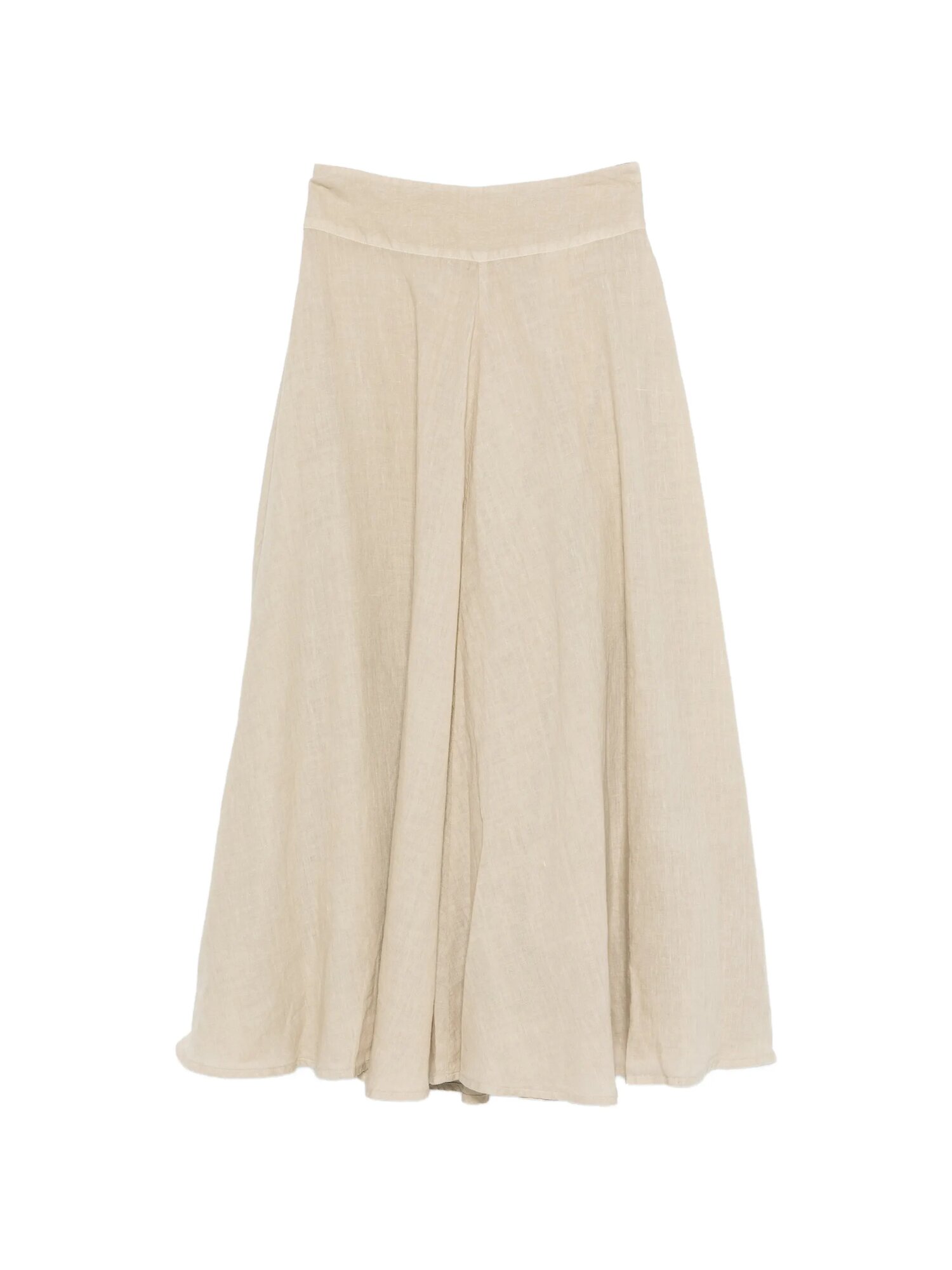 Юбка Pleated midi skirt