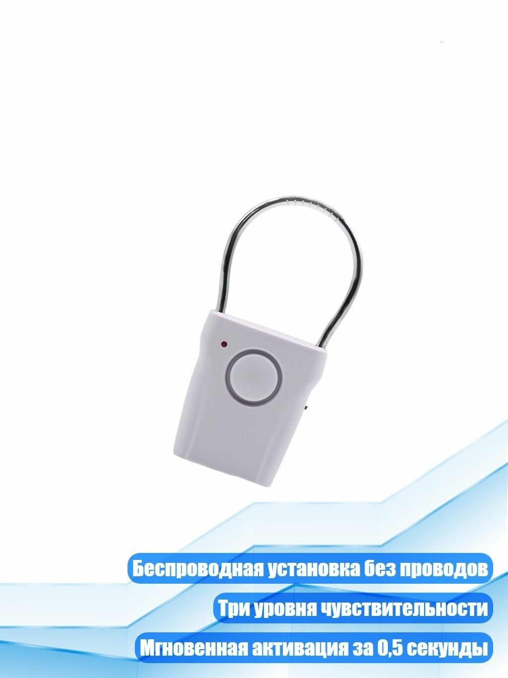 Беспроводные датчики открытия двери и окна