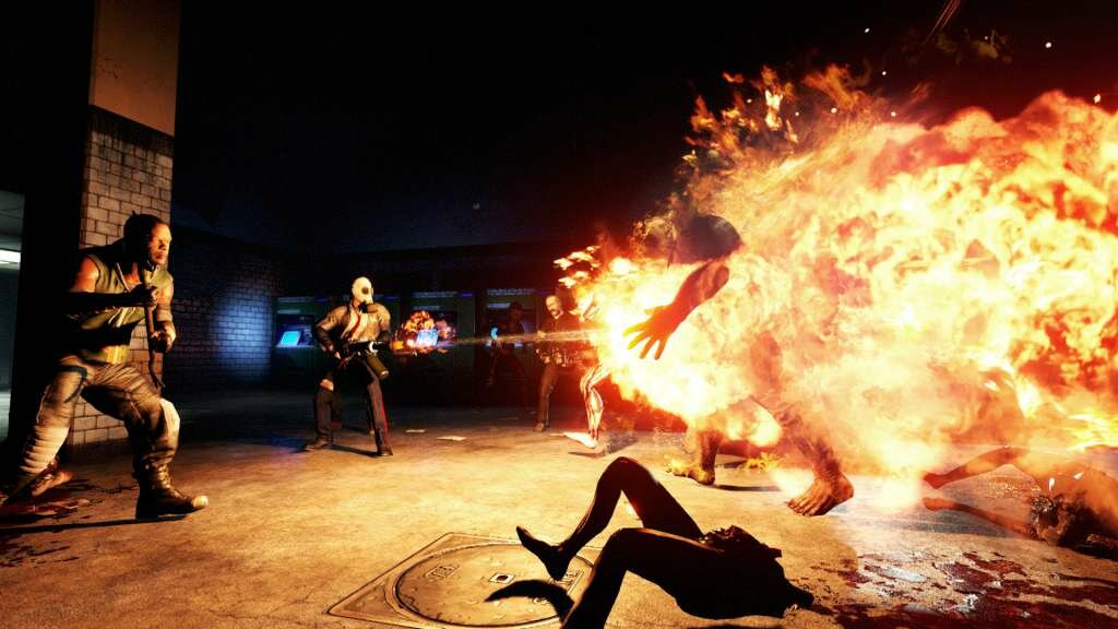 Killing Floor 2 Digital Deluxe-издание PC Steam Аккаунт • Активация Steam
