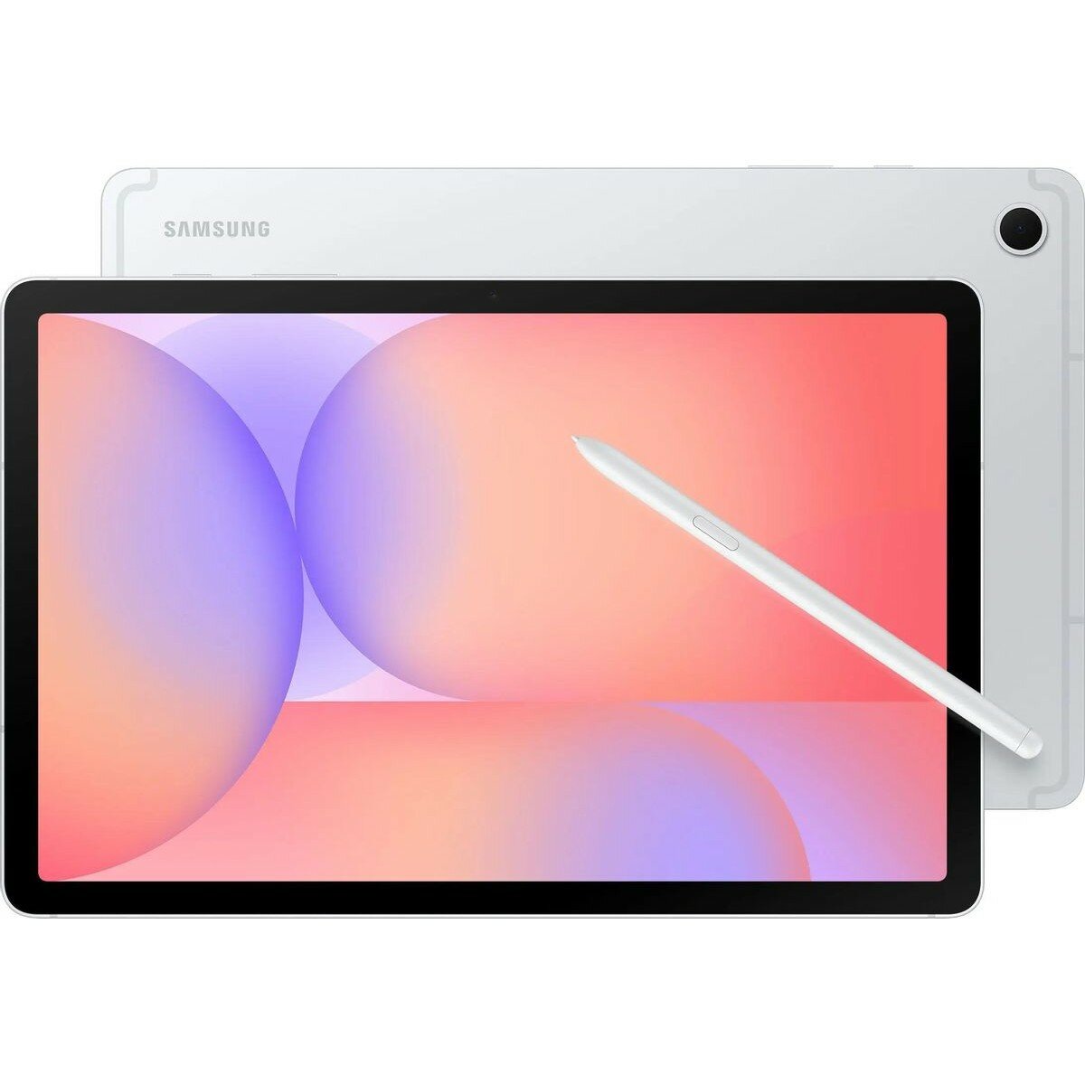 Планшет Samsung Galaxy Tab S10 Lite 5G 6+128Gb Серебро (SM-X406BZSACAU)