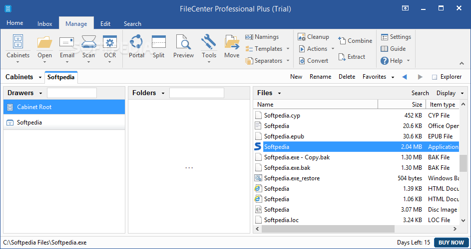 FileCenter Professional Plus 12 Ключ (3 PCs) • Цифровой ключ