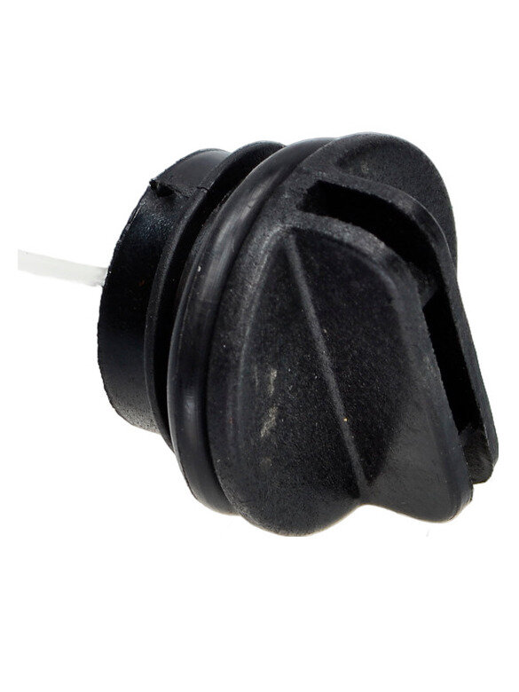 Крышка топливного бака в сборе для бензопилы OASIS GS-4516, 4618, 5218, 5618 (R)