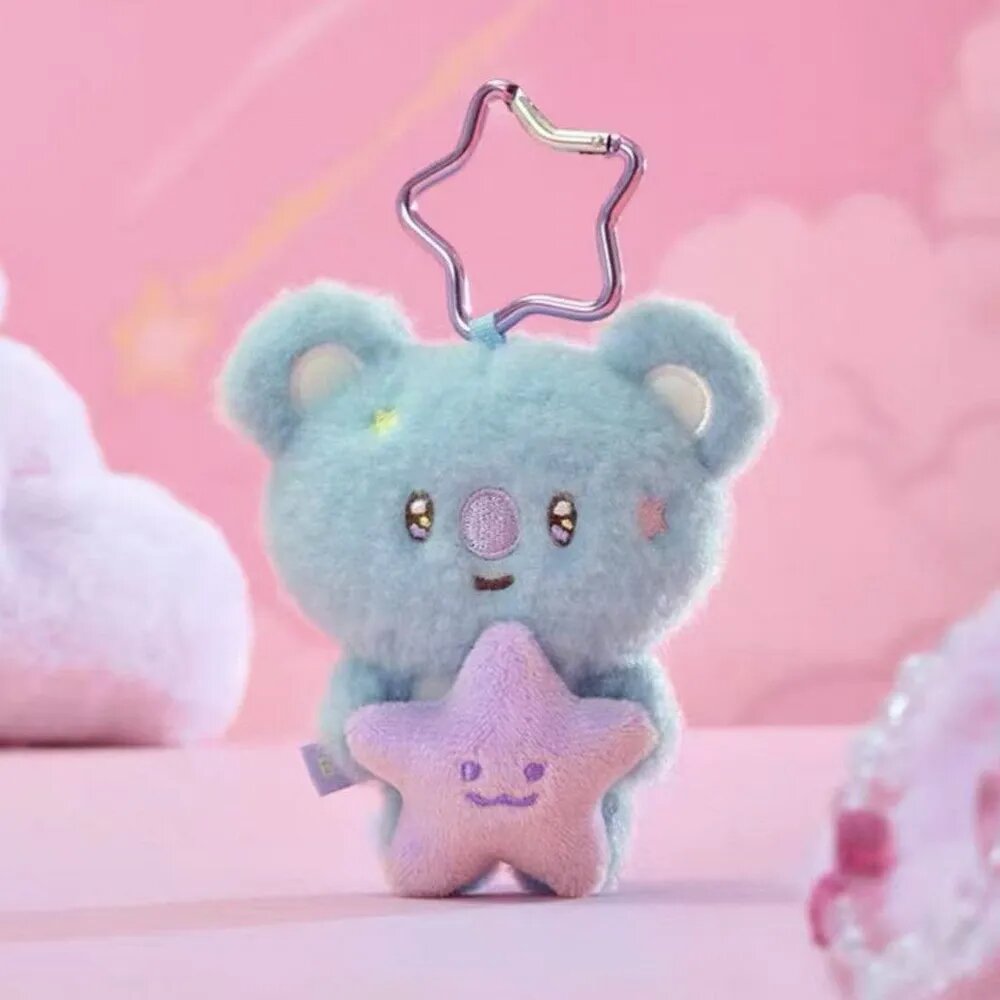 Игрушка BTS BT21 серия THE JOURNEY STAR плюшевый персонаж