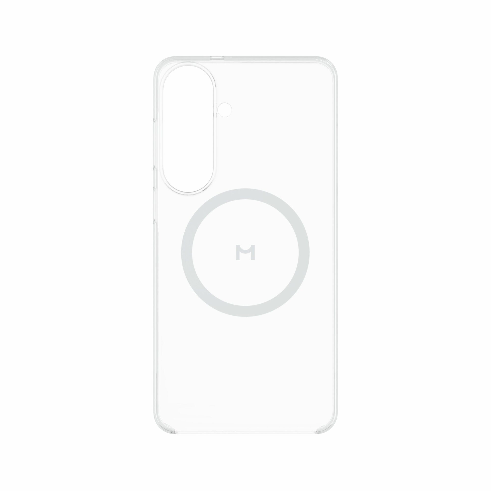 Чехол Magssory CPL051, поликарбонат, UV-защита, для Samsung Galaxy S26, магнитный