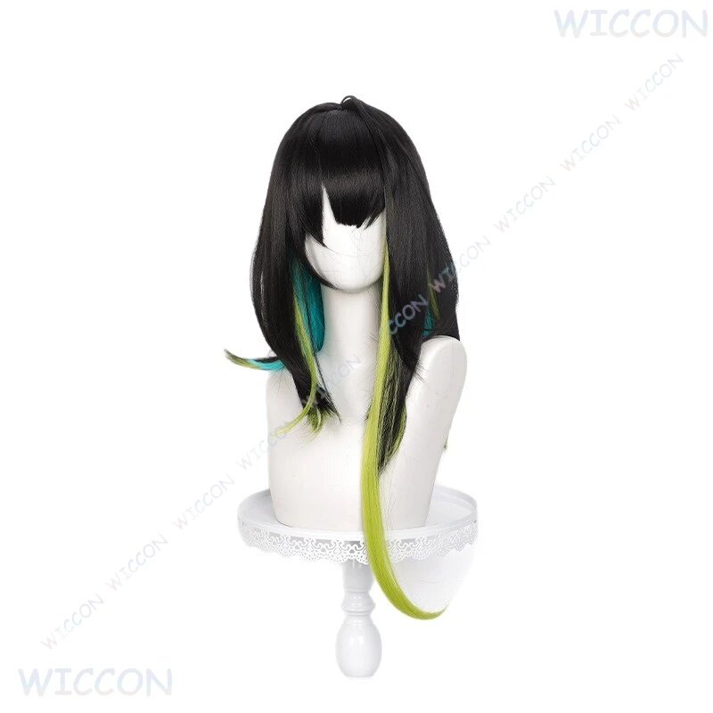 Косплей костюм MON3TR M3 Arknights для женщин Белый, М, wig