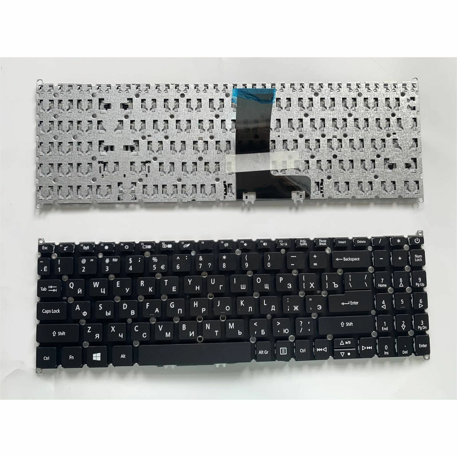Раскладка клавиатуры для ноутбука ACER 18Q13 N18C1 N18W2 N19H1 N18P5 N19C1 N19C3 N20C13 N20C5 клавиатура ноутбука