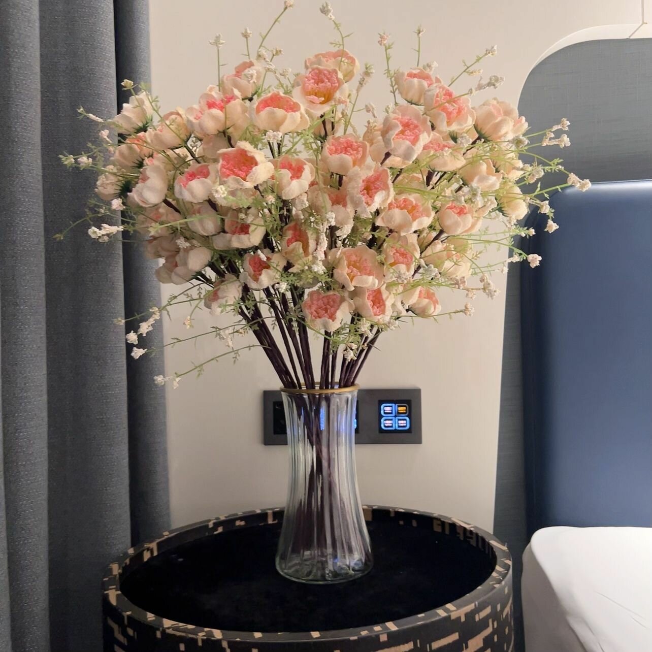 Высококачественная искусственная азалия Без вазы