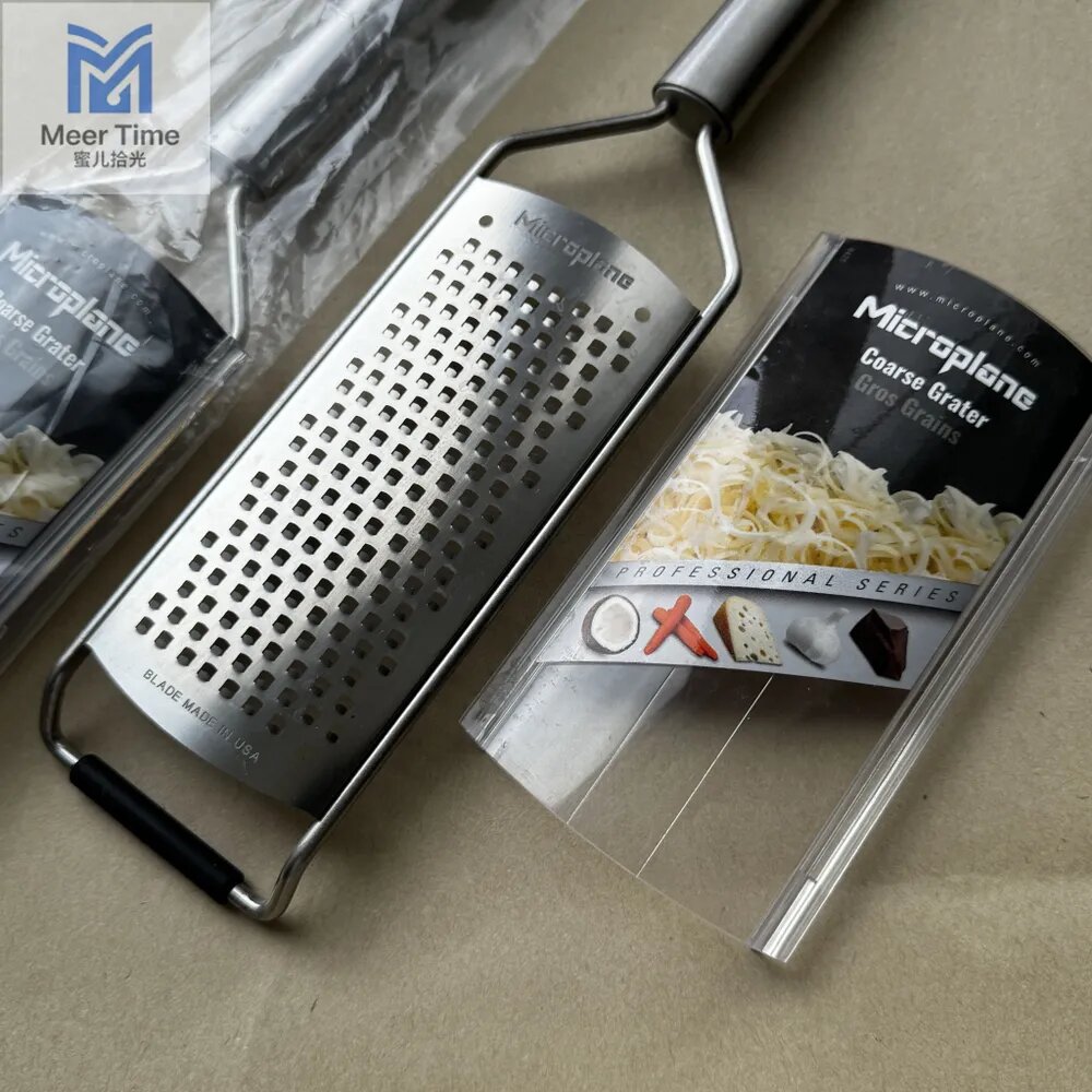Микроплан Тёрка Средняя с чехлом - Microplane Professional Series