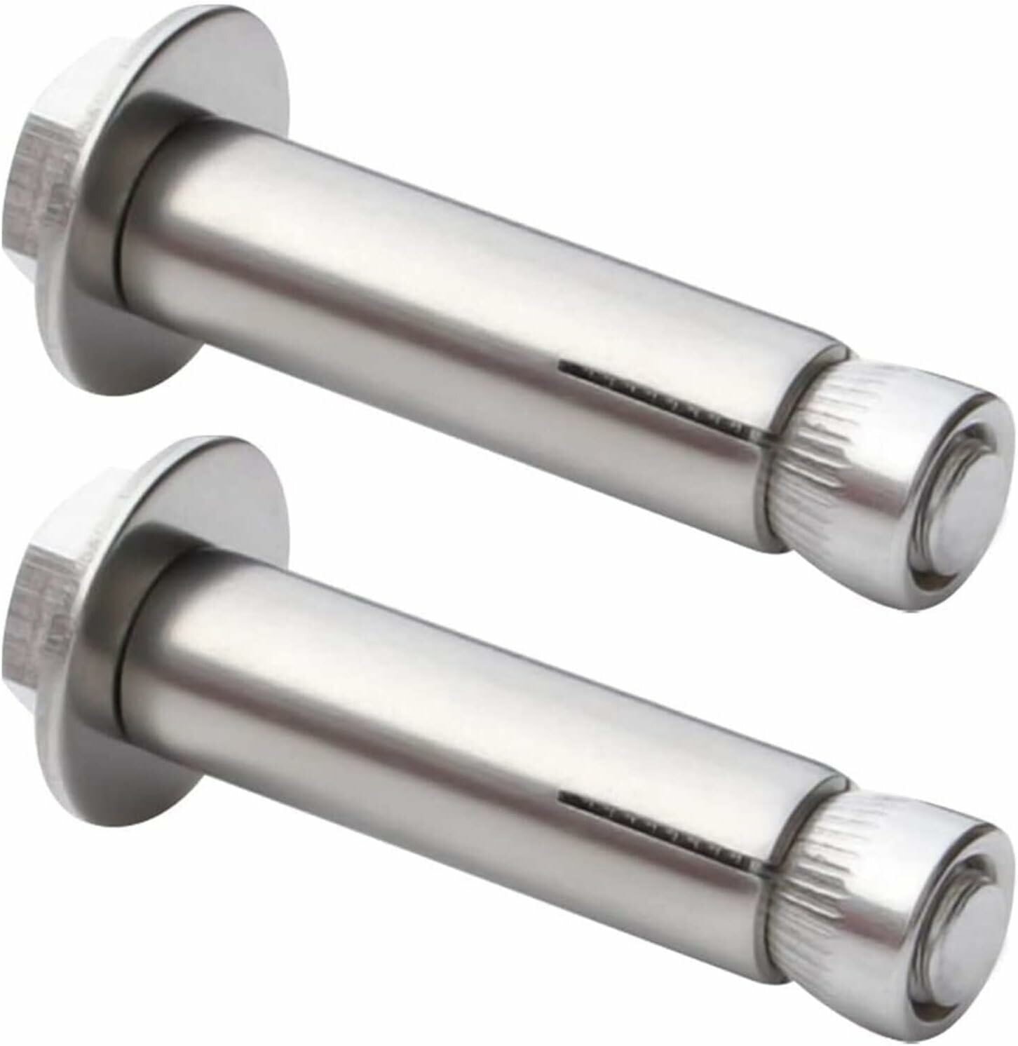 Распорные болты, винты. Распорный болт для аппаратного обеспечения своими руками, втулка, 2 шт, внешняя шестигранная га