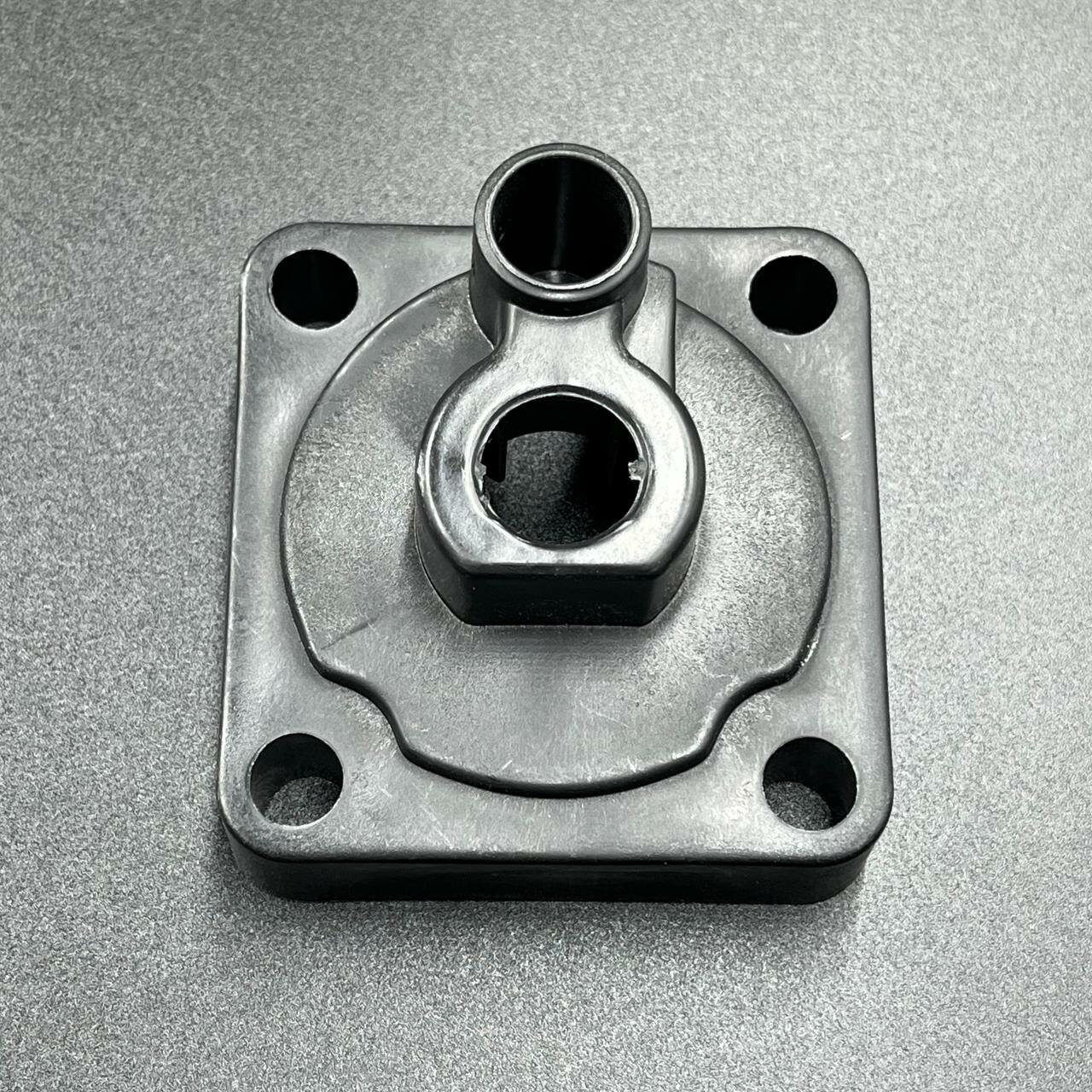 Корпус помпы охлаждения Yamaha 9.9-15, F6-15 (15F-06.02.01) (YUELANG)(пустой)