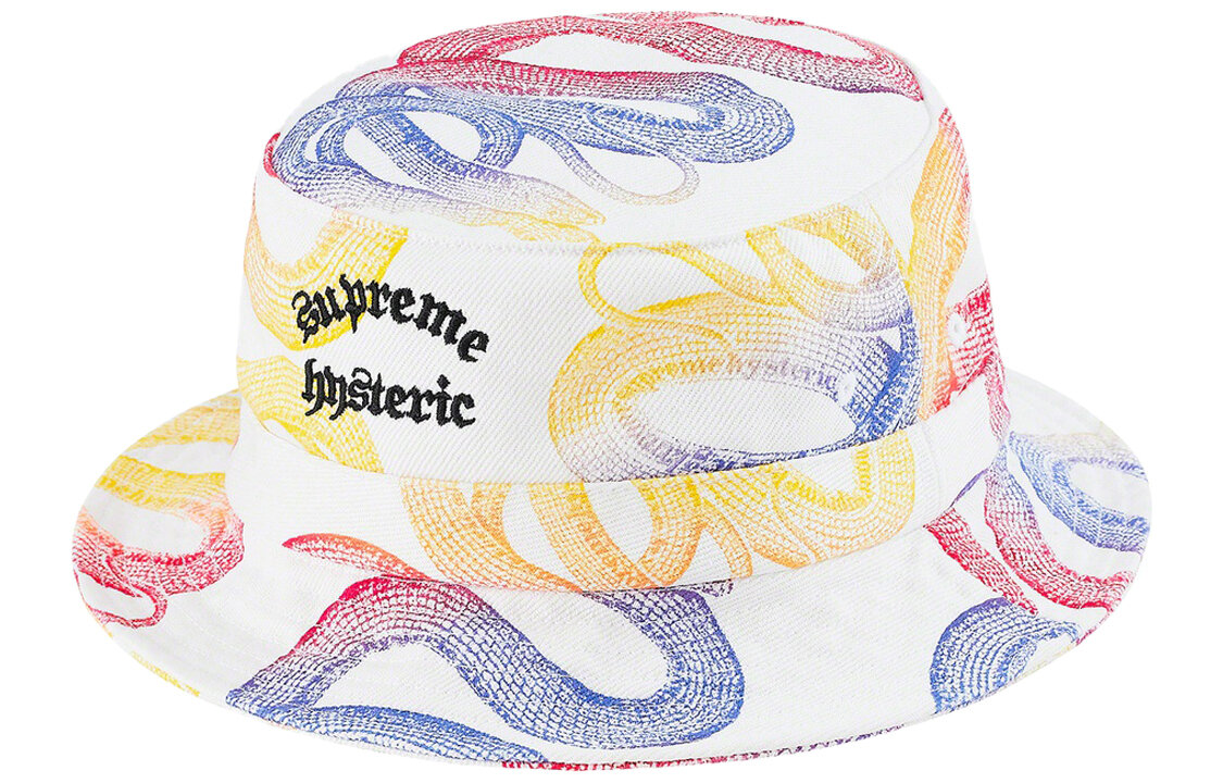 Панама Supreme x HYSTERIC GLAMOUR SS21 для мужчин