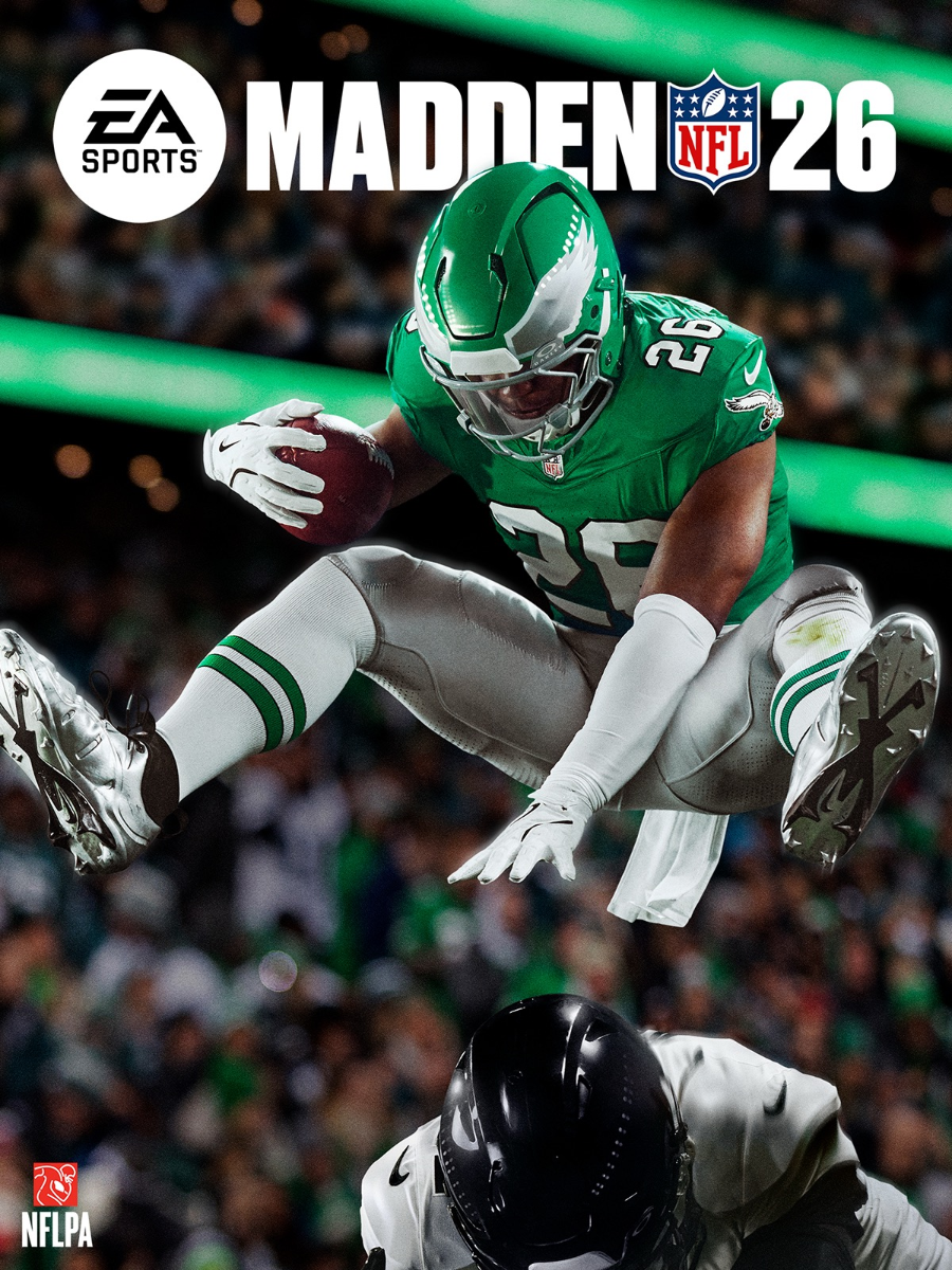 Игра EA SPORTS™ Madden NFL 26