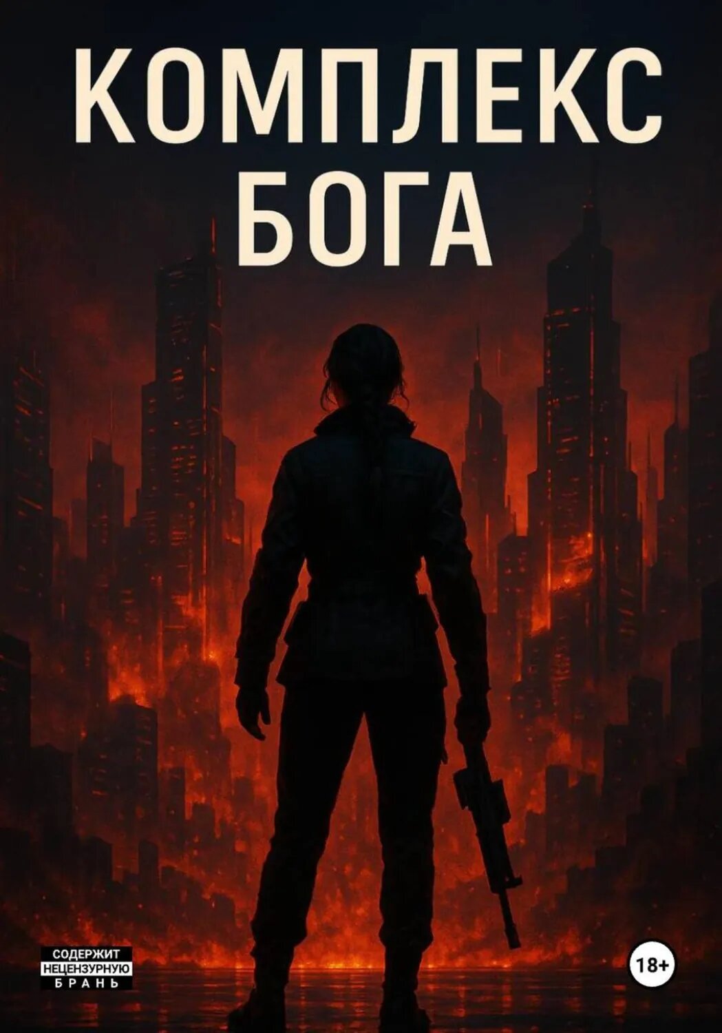Комплекс Бога [Цифровая книга]