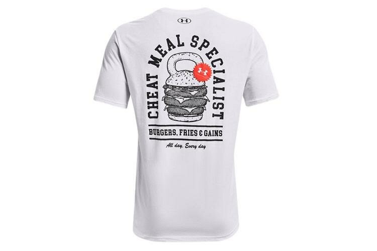 Футболка Under Armour Straight Fit