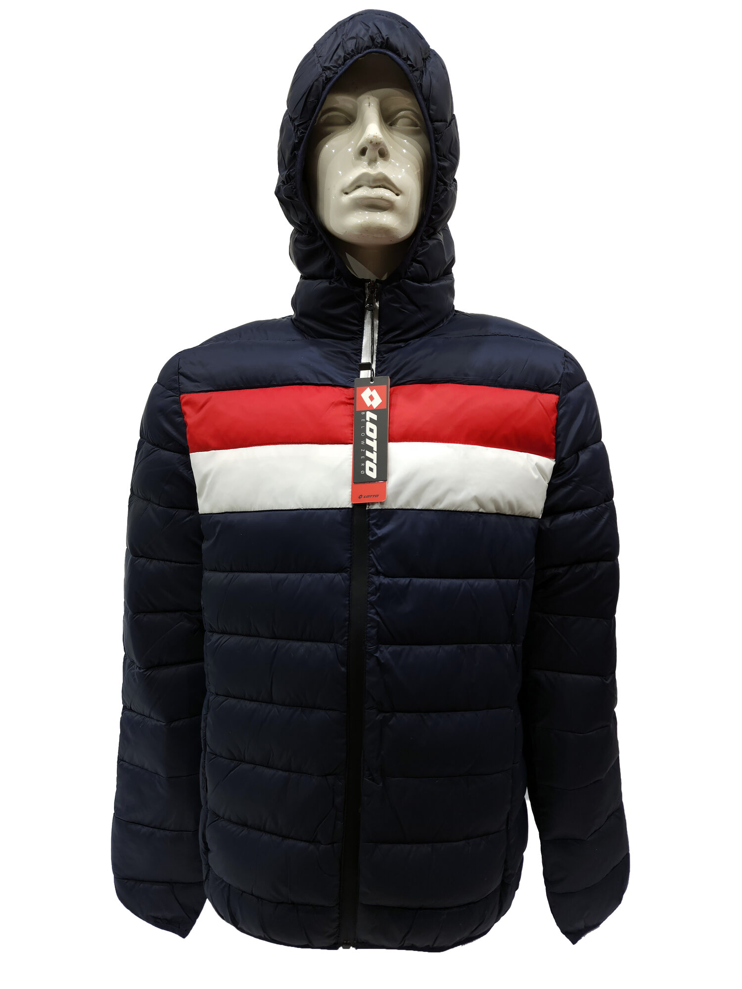 Пуховик Базовая коллекция