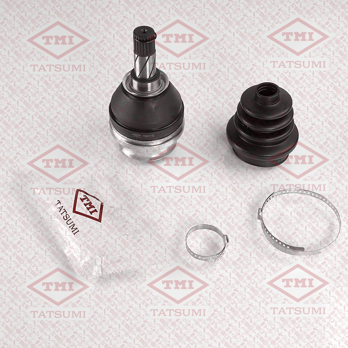 ШРУС внутренний комплект, TATSUMI TDB1110
