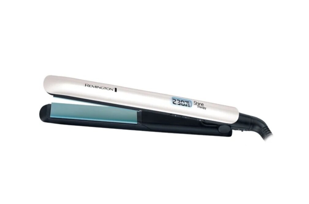 Выпрямитель Remington Shine Therapy S8500 (белый)
