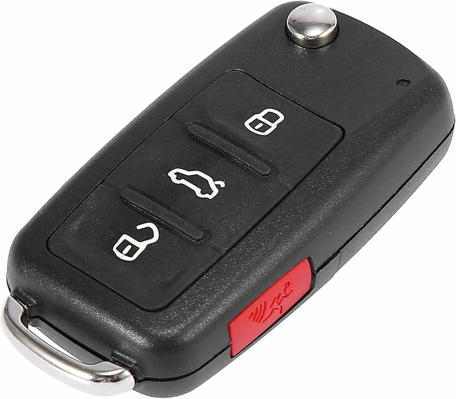 315 МГц NBG010180T Сменный удаленный ключ для бесключевого доступа для Volkswagen Golf GTI Tiguan Passat Touareg 2011-20