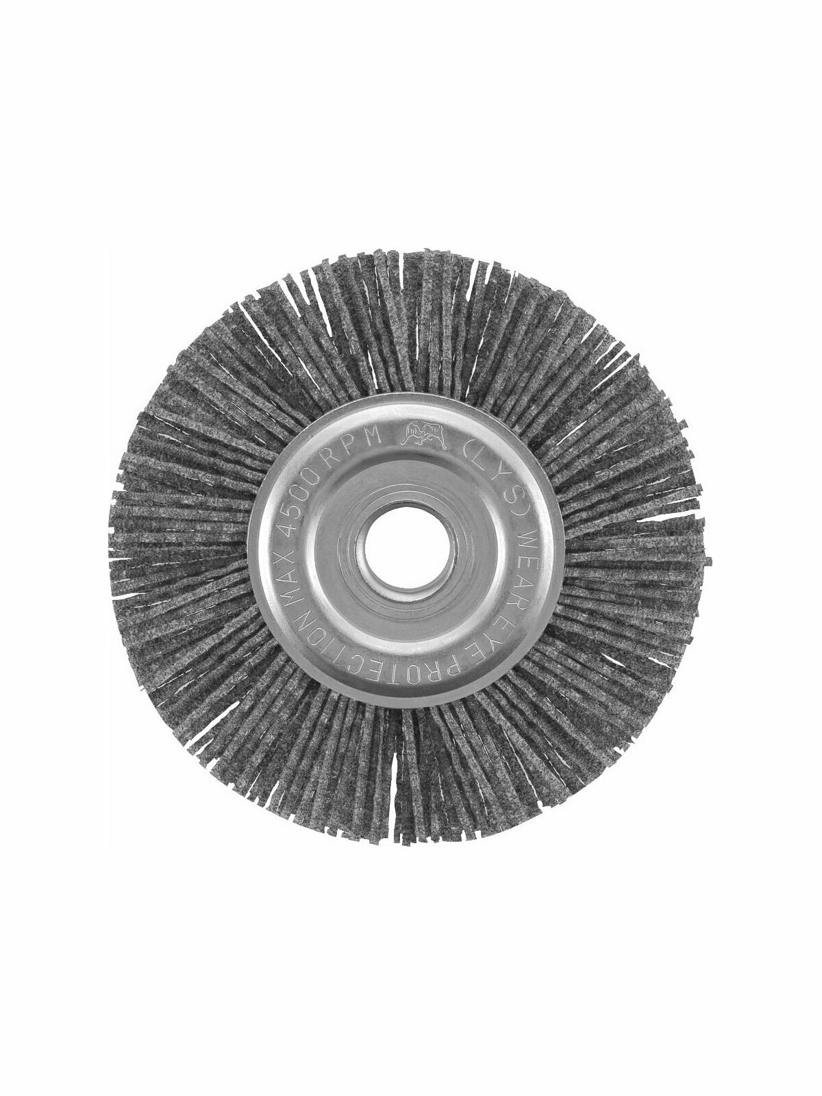 Щетка мягкая нейлоновая RAC818 115 мм для RY18PCA Ryobi 5132004736
