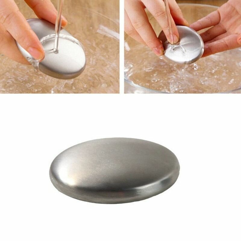 Мыло металлическое A, Нержавеющая сталь-YG-CJ0804