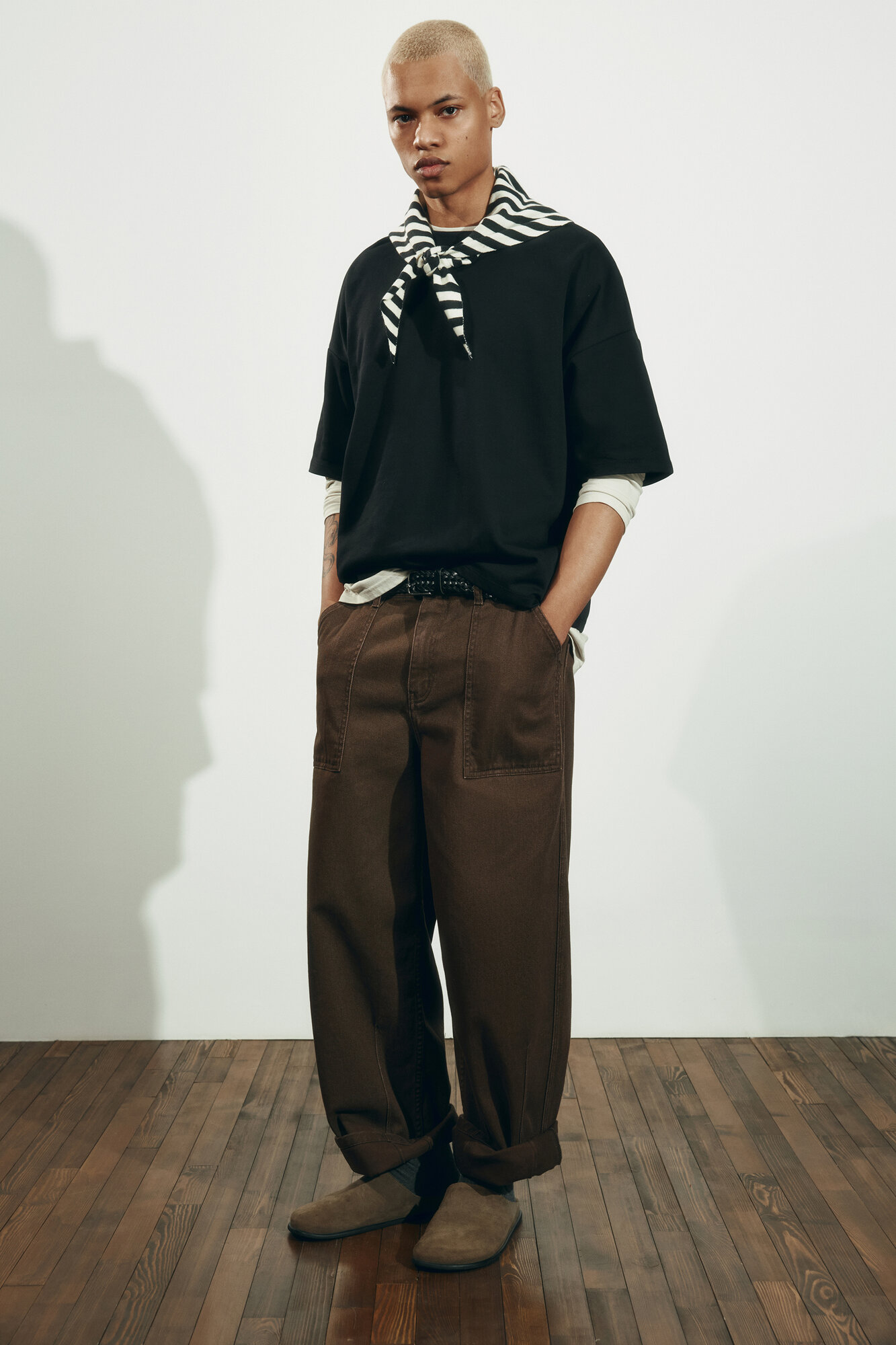 Футболка casual