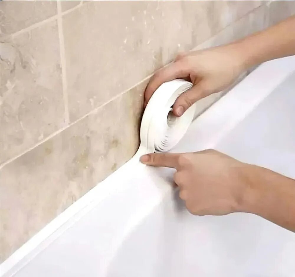 Монтажная лента 38 мм 3.2 м, 1 шт