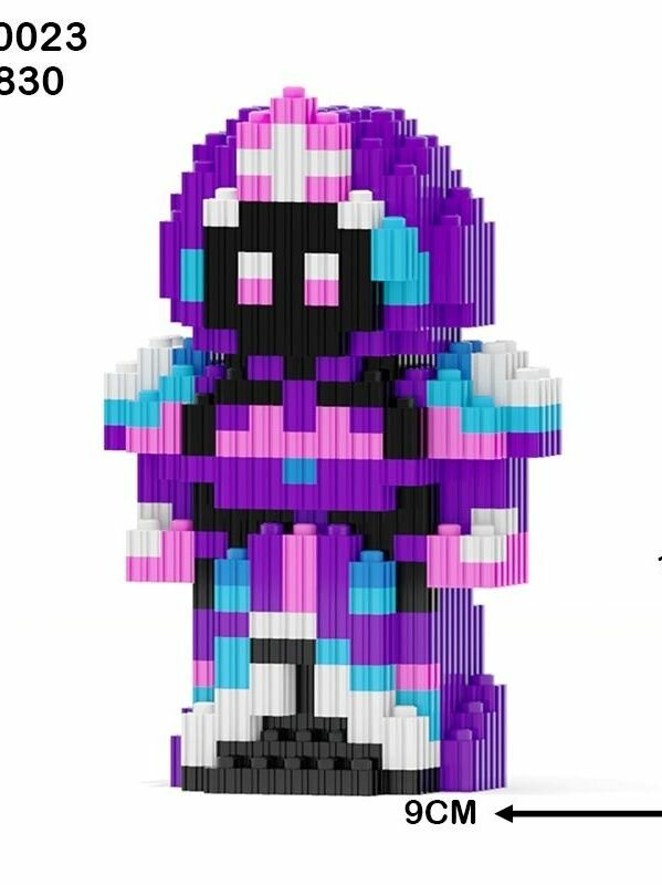 Набор для сборки по мотивам Terraria