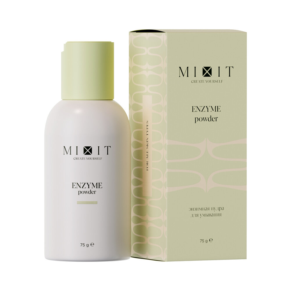 Mixit Энзимная пудра 75 гр