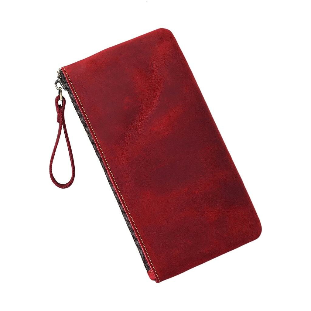 Эстетичный пенал, красный