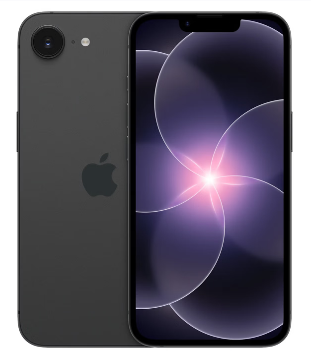 Смартфон Apple iPhone 17e 256 Gb Black