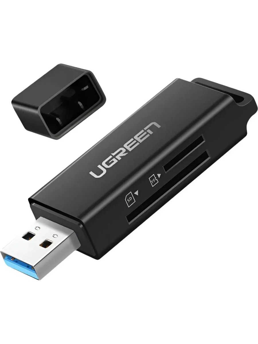 Многофункциональный кардридер с быстрой передачей