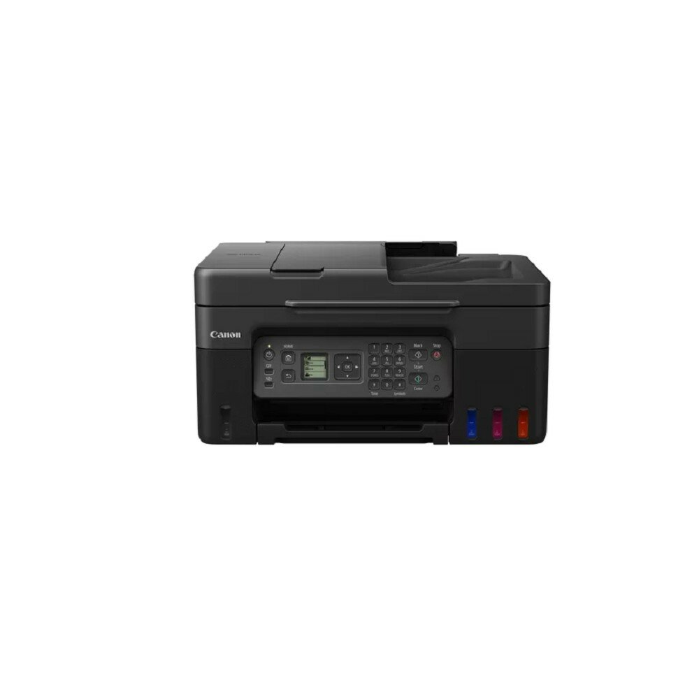 МФУ Canon Струйный Pixma G4470 Цветной A4 без WI-FI — фото 1