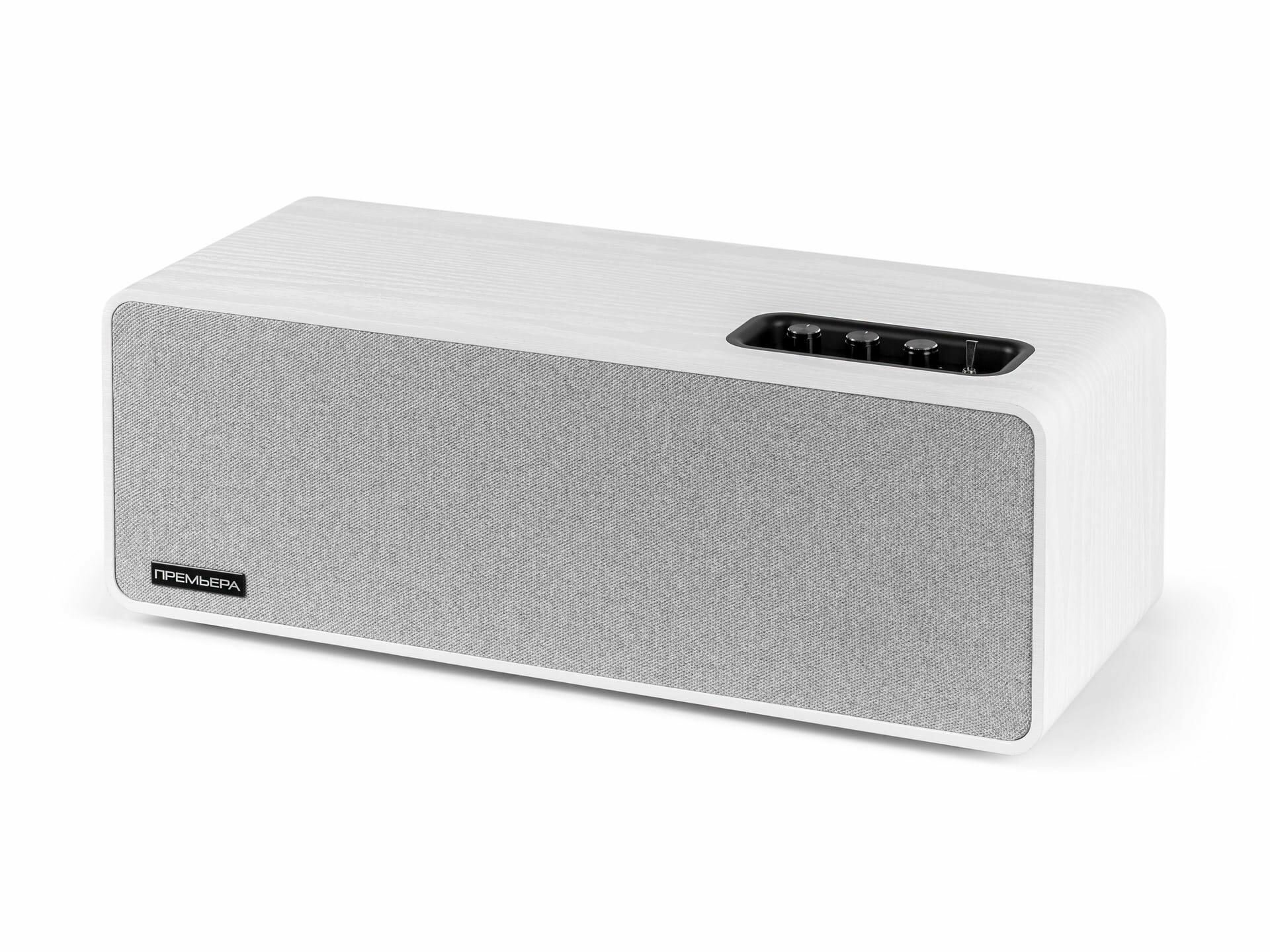 Саундбар Premiera ES-422A White — фото 1