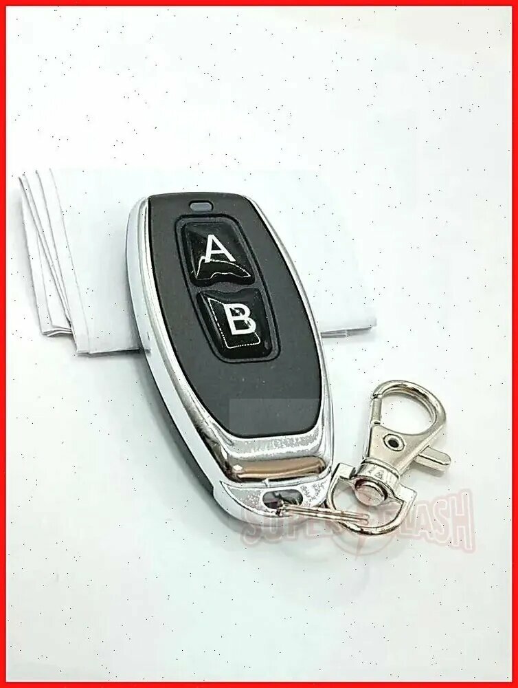 APOLLO Jolly 2 пульт-брелок для ворот и шлагбаумов