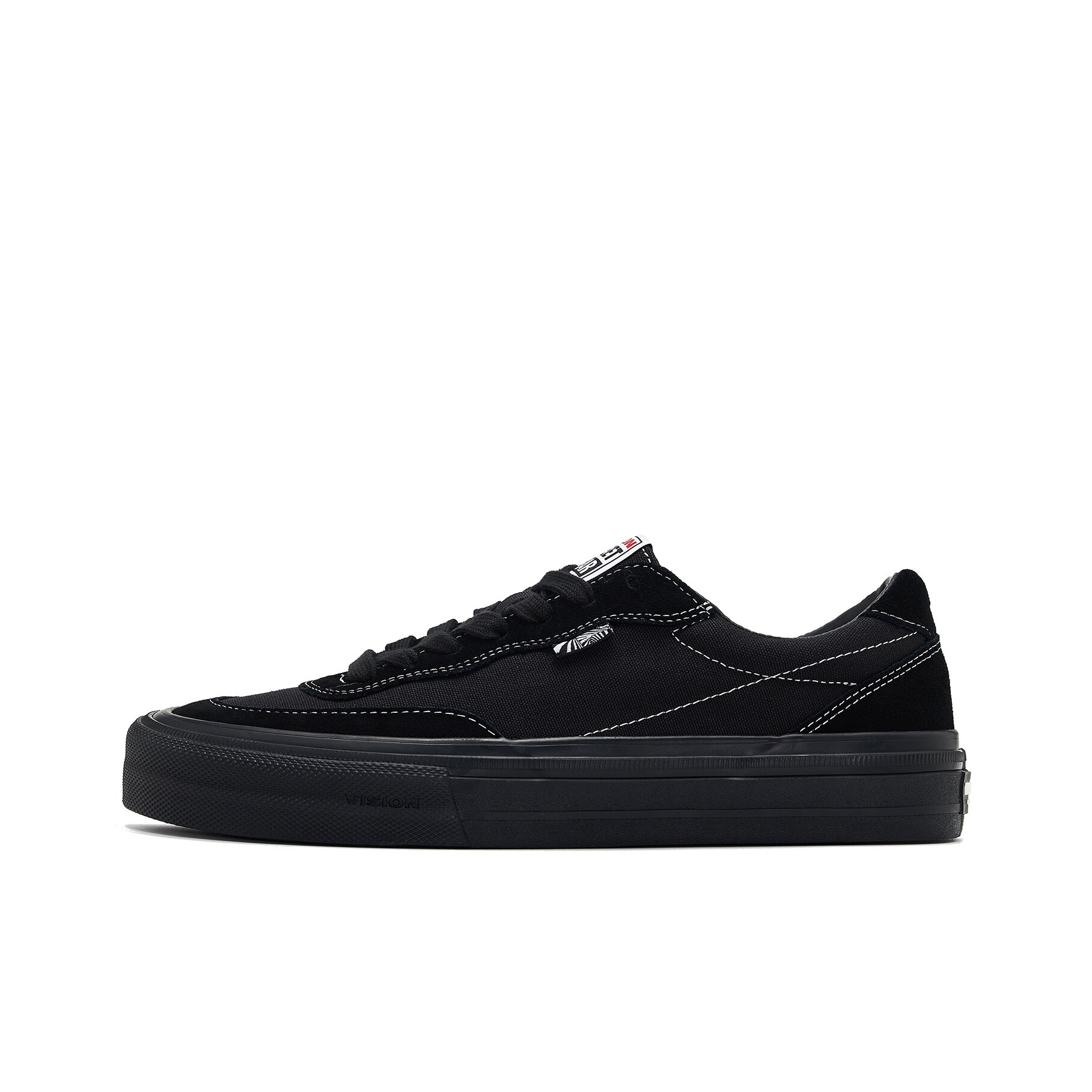 Кроссовки VISION STREET WEAR Flat Top