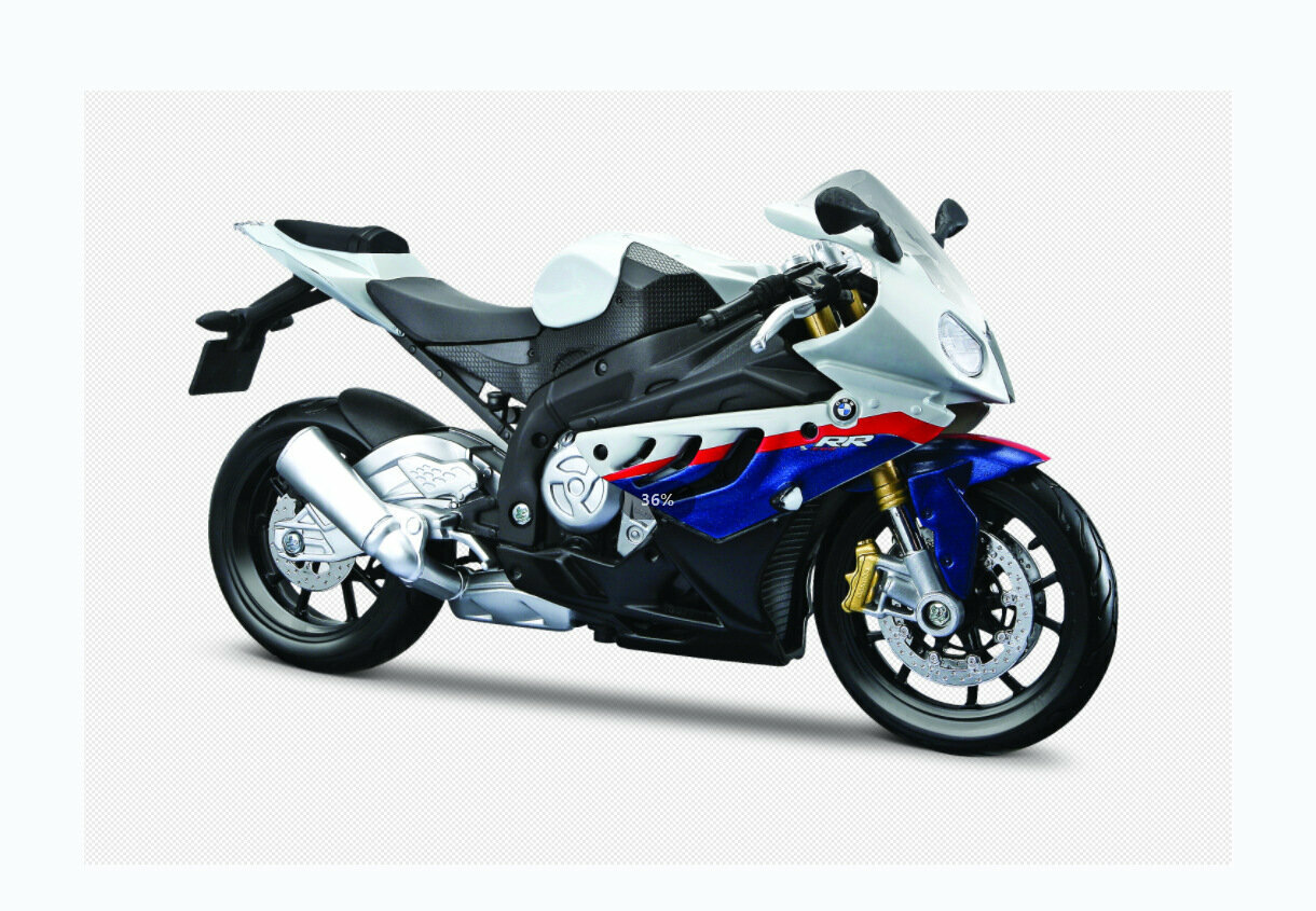 Maisto Рисунок 1:12 BMW Ducati Kawasaki Yamaha имитационный мотоцикл и игрушечная модель мотоцикла