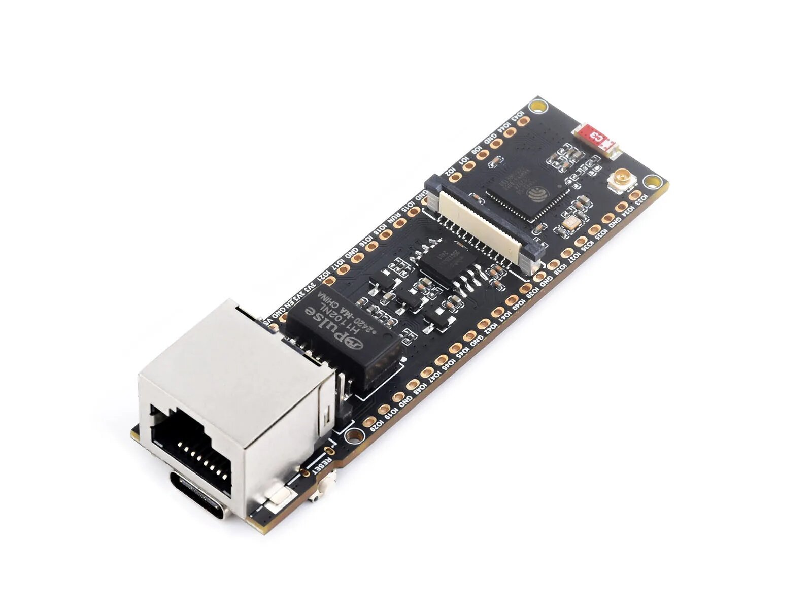 ESP32-S3-ETH плата разработки с Ethernet — фото 1